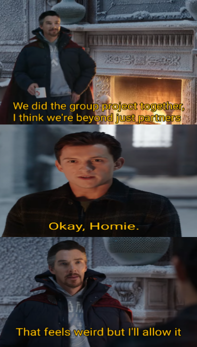 Making new friends is always awkward | Scrolller