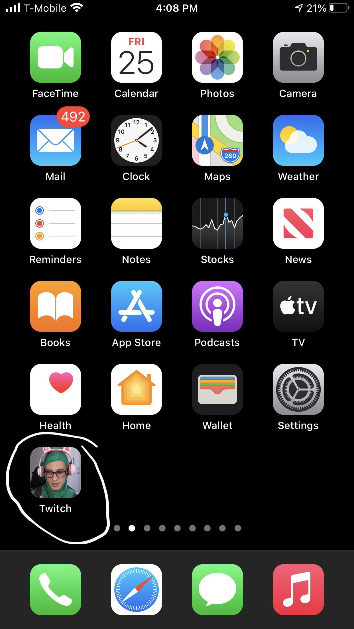 Making Use of Custom App Icons | Scrolller