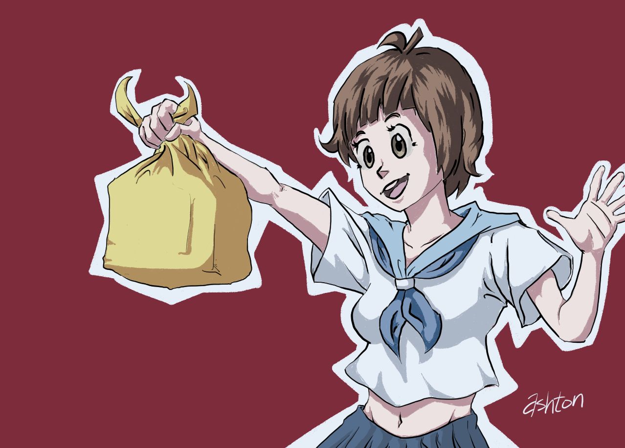 Mako Mankanshoku by @vai.vagabond | Scrolller