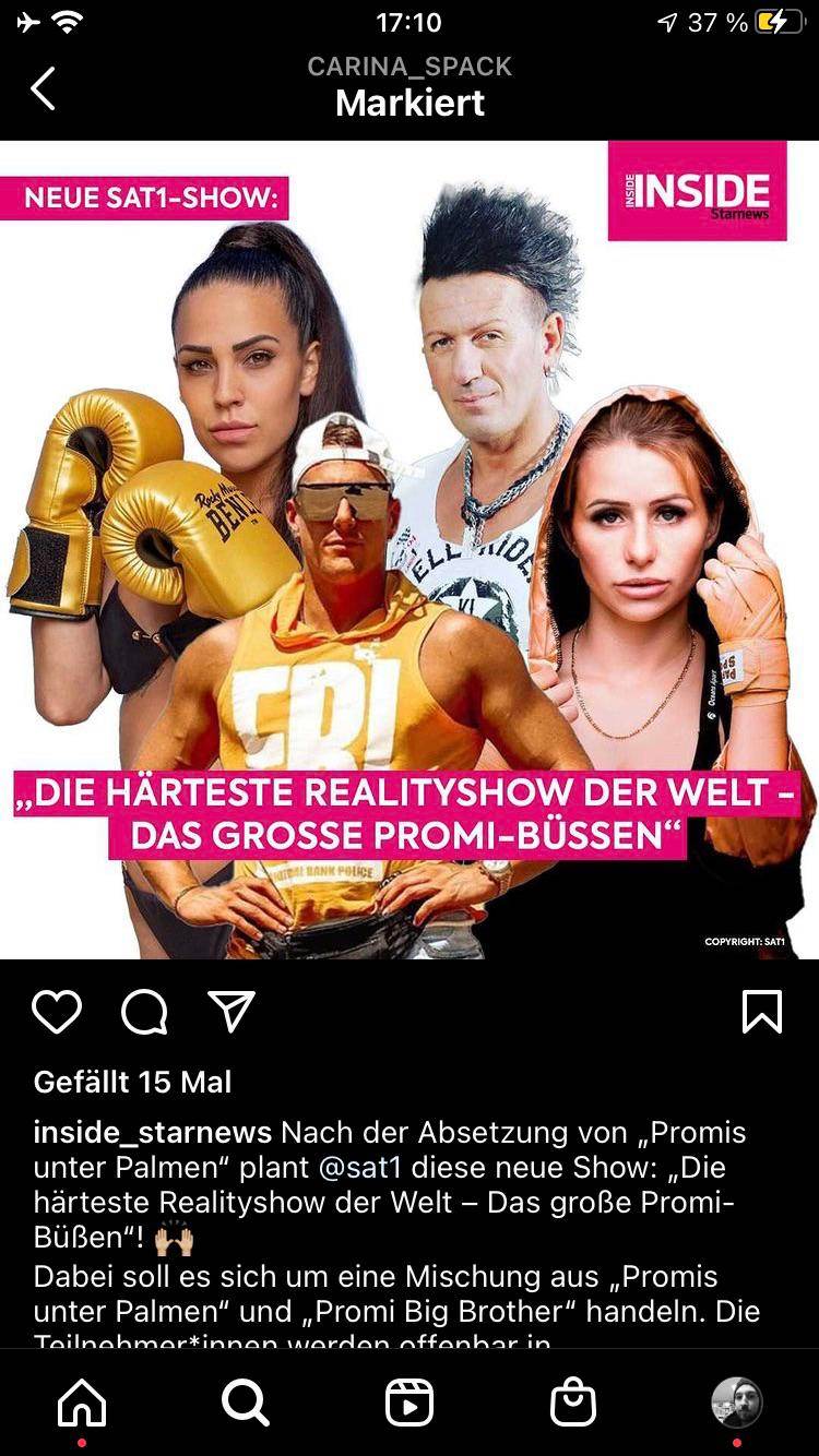 Mal gespannt ob man die vllt mal etwas mehr von ihr sehen wird 😏 | Scrolller