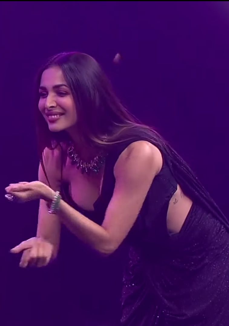 Malaika mommy huge cleavage | Scrolller