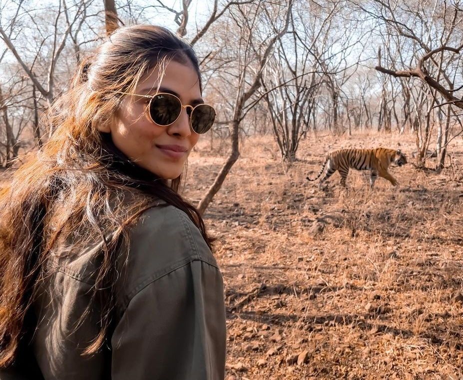 Malavika Mohanan Is Meme Material | Scrolller