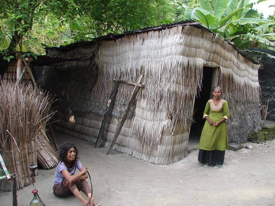 Maldives not so long ago. We were late at the modernization table. | Scrolller