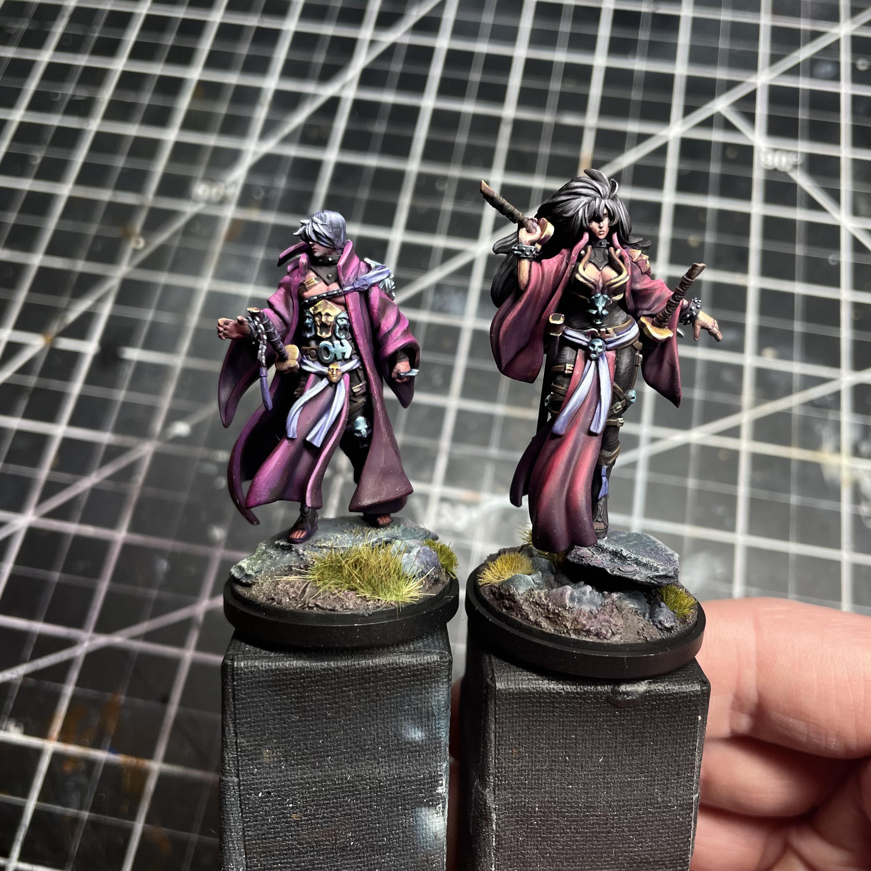 Male and Female Silence | Scrolller