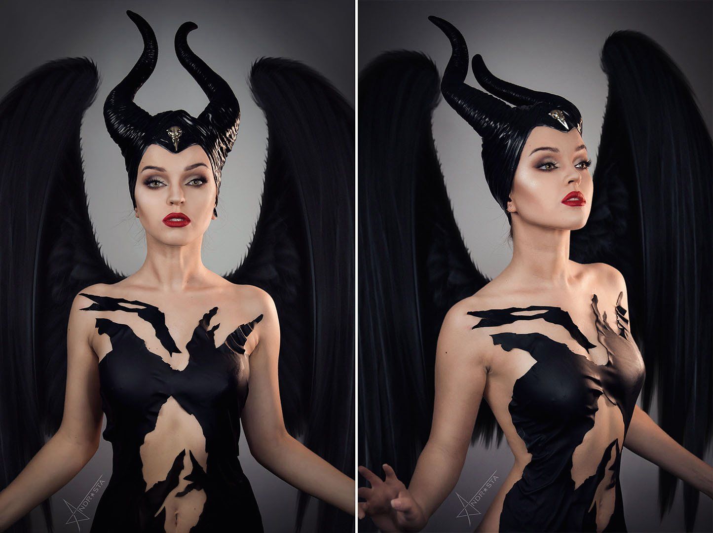 #Maleficent #disney #cosplay xandrastax | Scrolller