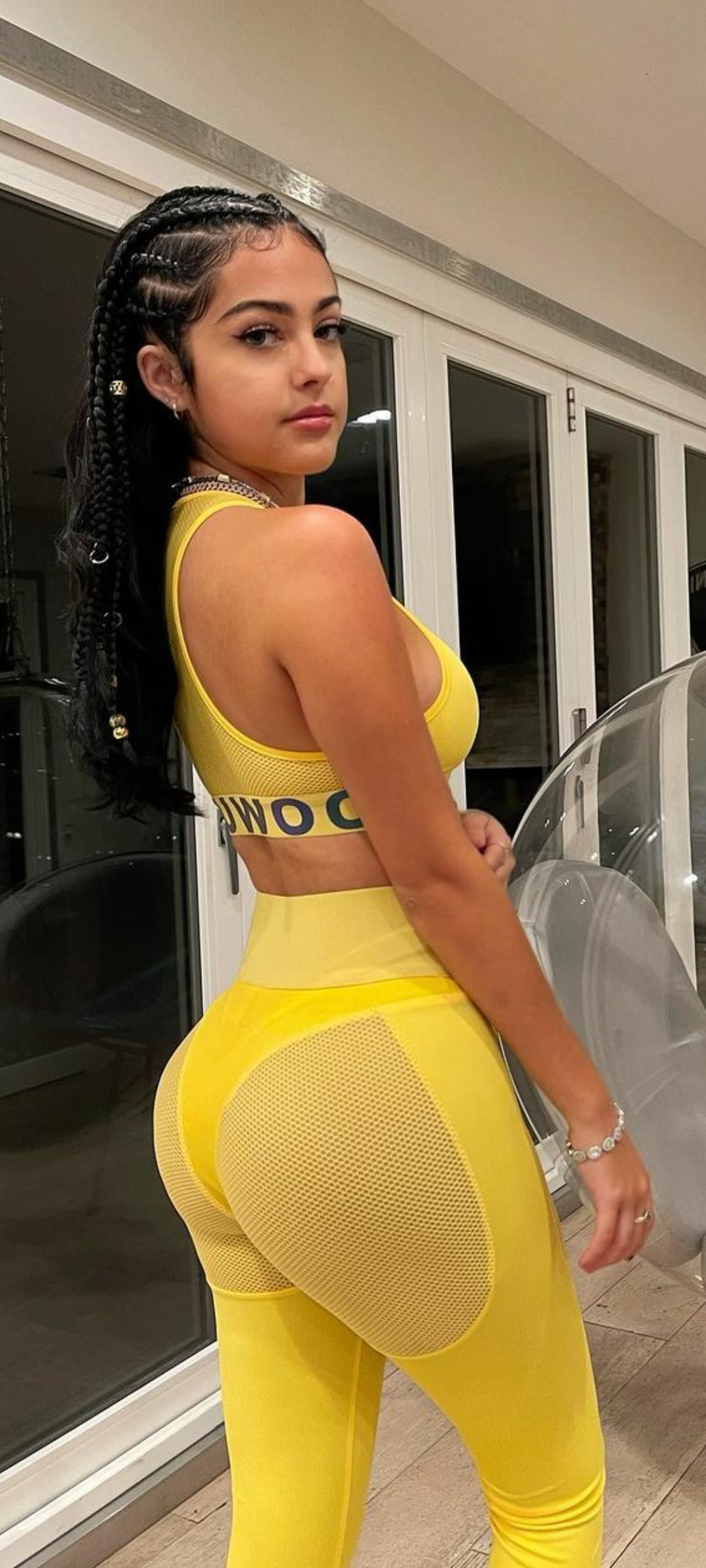 Malu Trevejo | Scrolller