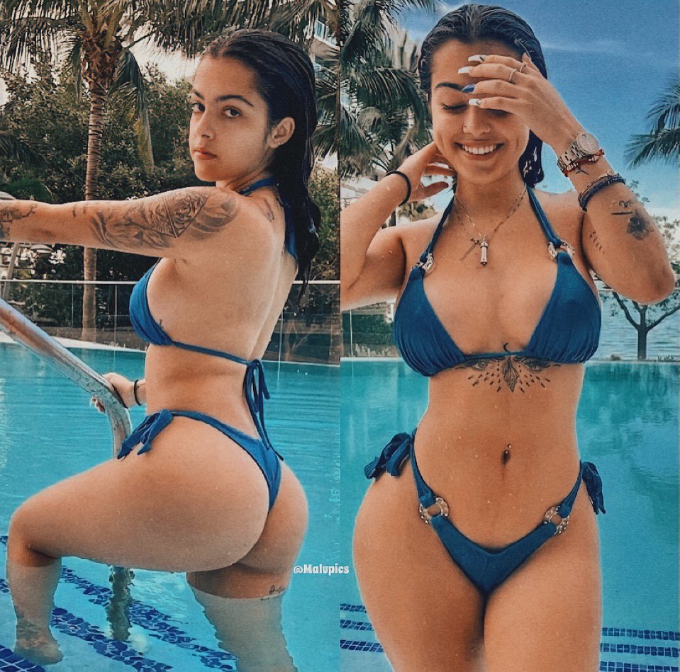 Malu Trevejo | Scrolller