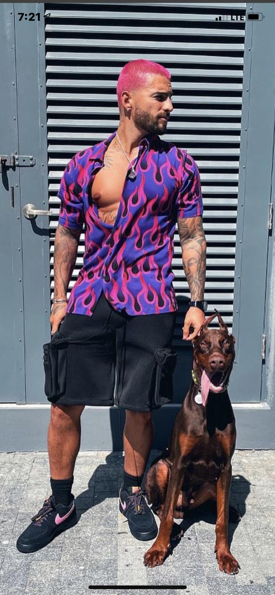 Maluma is beautiful | Scrolller