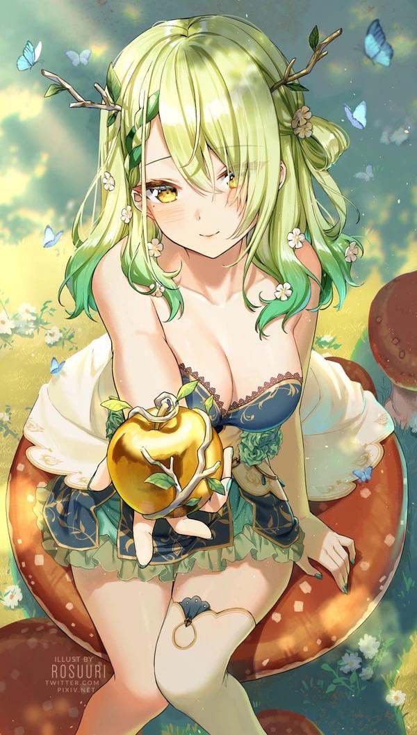 Mama Fauna [Hololive] | Scrolller