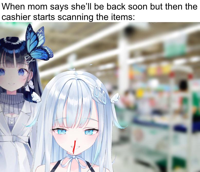 Mama...? Mama?! | Scrolller