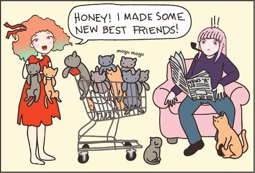 Mama surprises Dad with even more babies | Scrolller