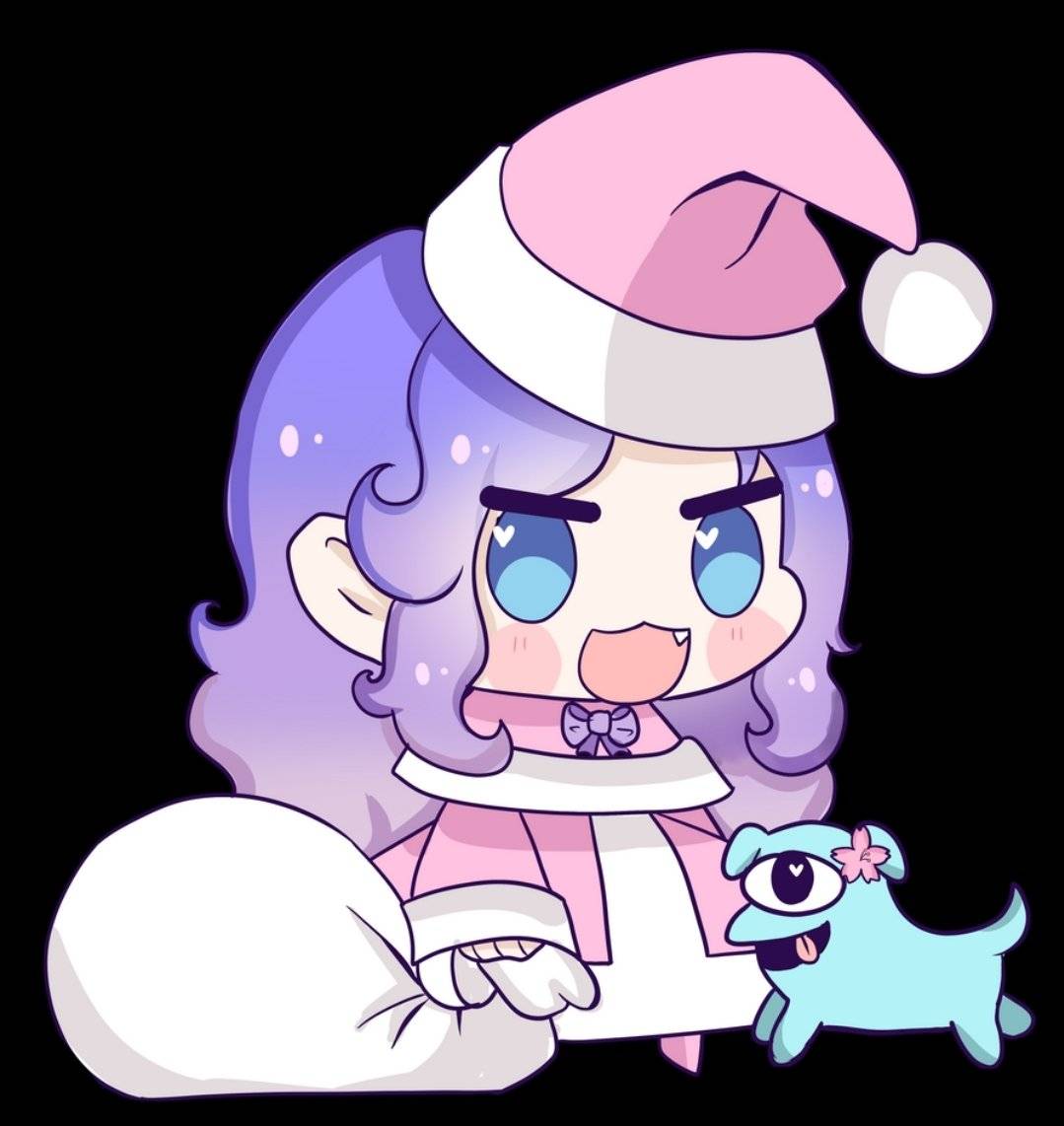 MamaVale Padoru By @meikasama2 | Scrolller