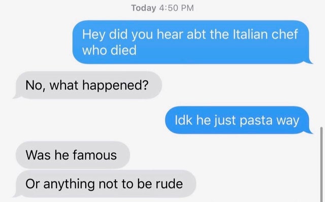 Mamma Mia Scrolller