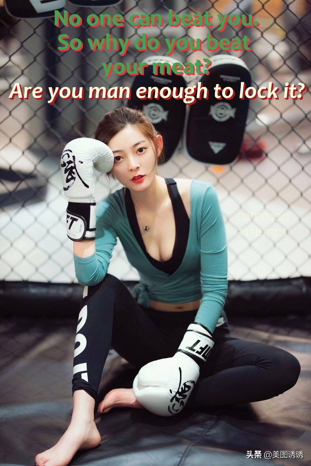 Man enough | Scrolller