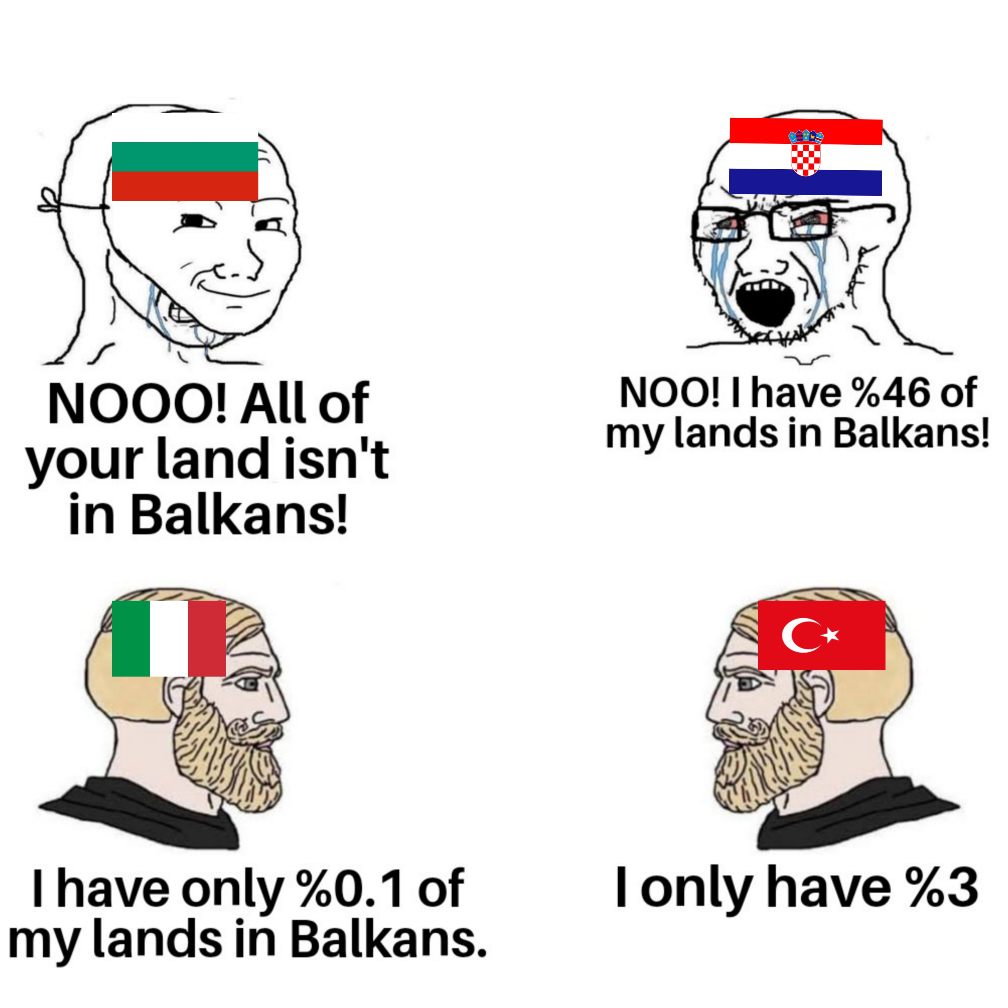 Man I love Balkans | Scrolller