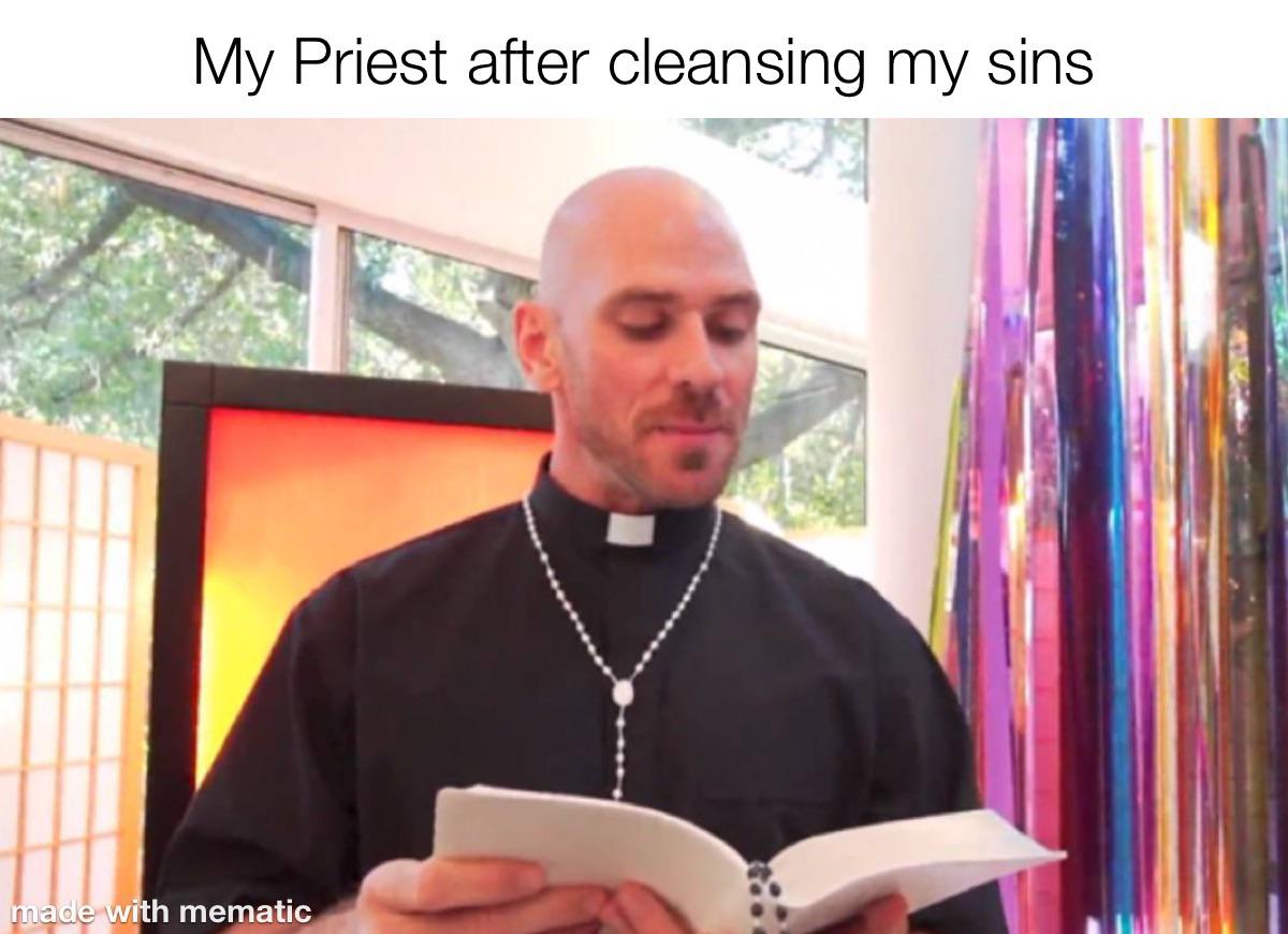 Man of the many jobs Mr Sins | Scrolller