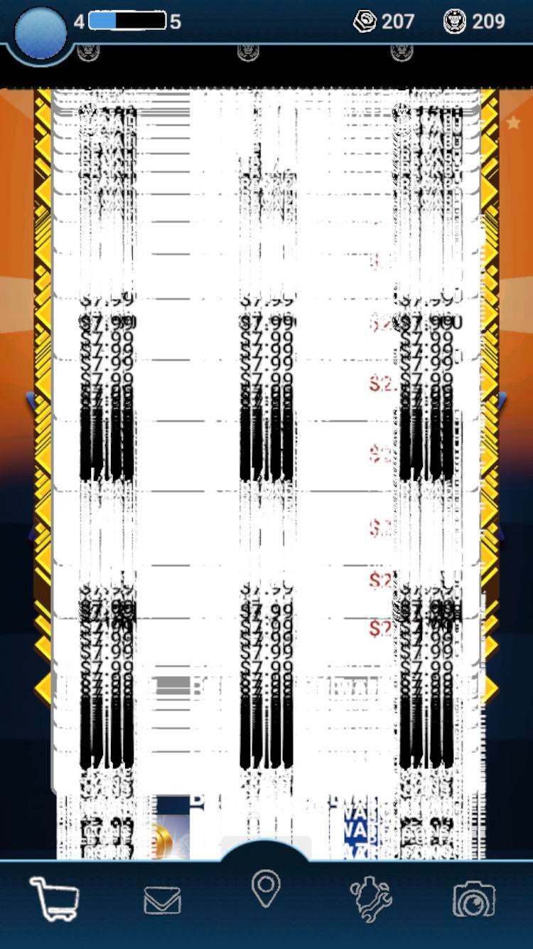 Man, the store section of the Official Five Nights At Freddy's Augmented Reality Game looks ...