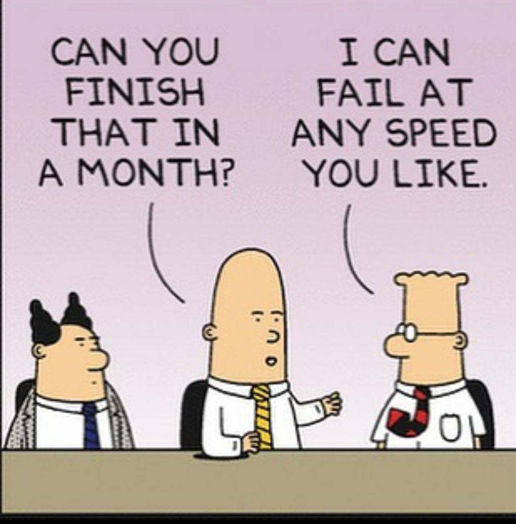 Management speed! | Scrolller