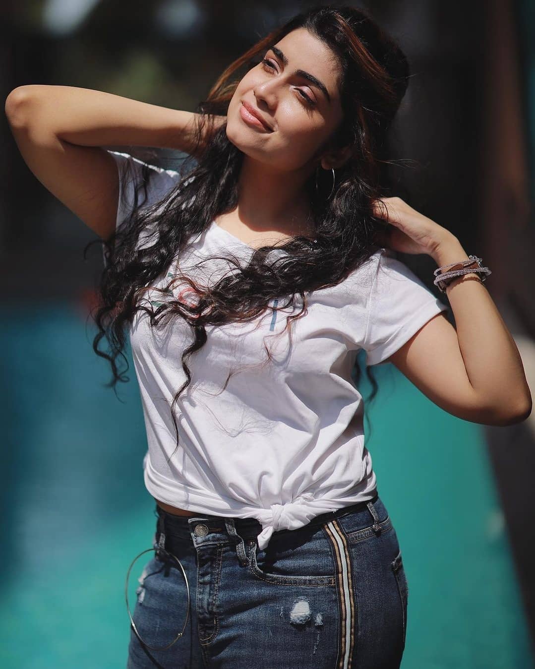 Manasa Radhakrishnan | Scrolller