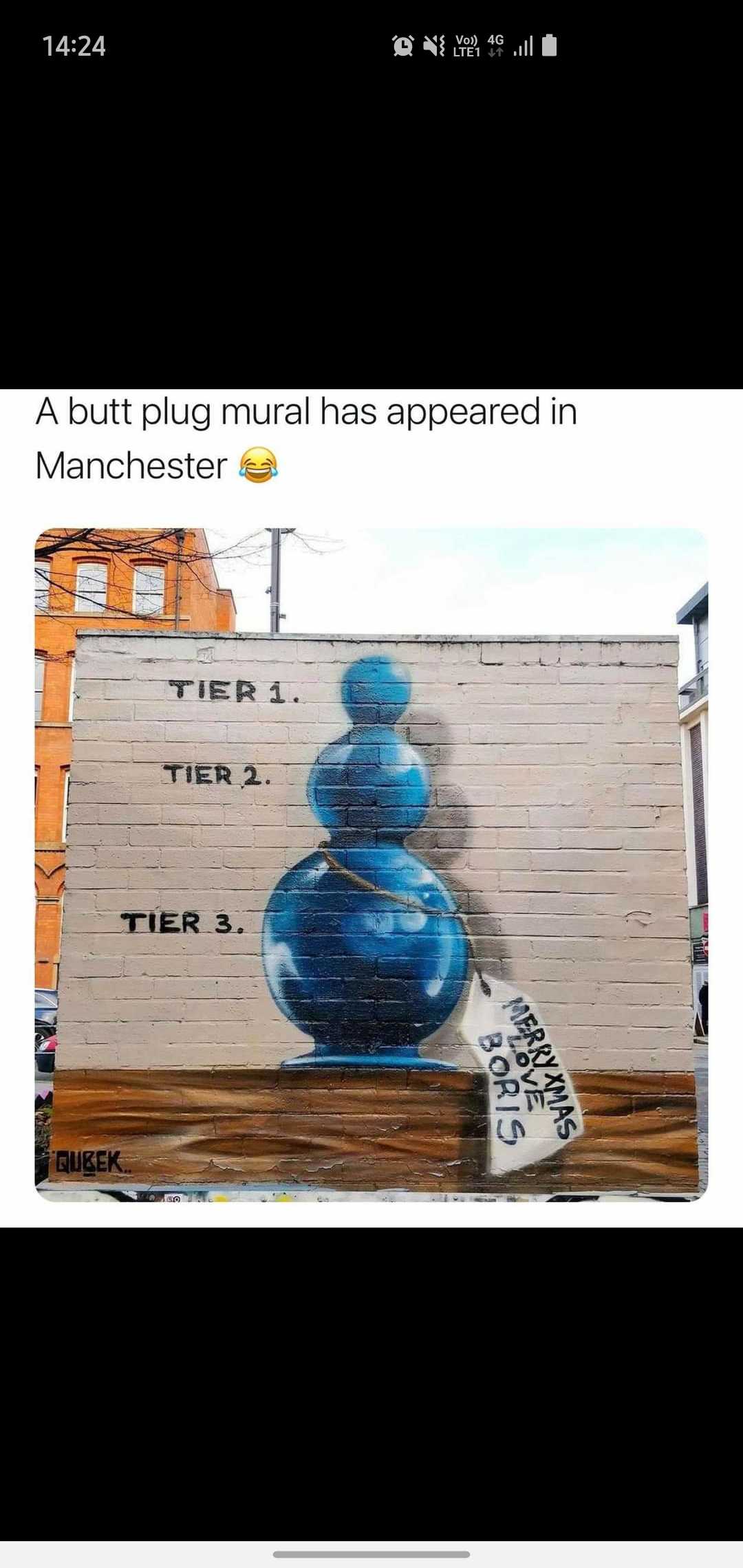 Manchester humour | Scrolller