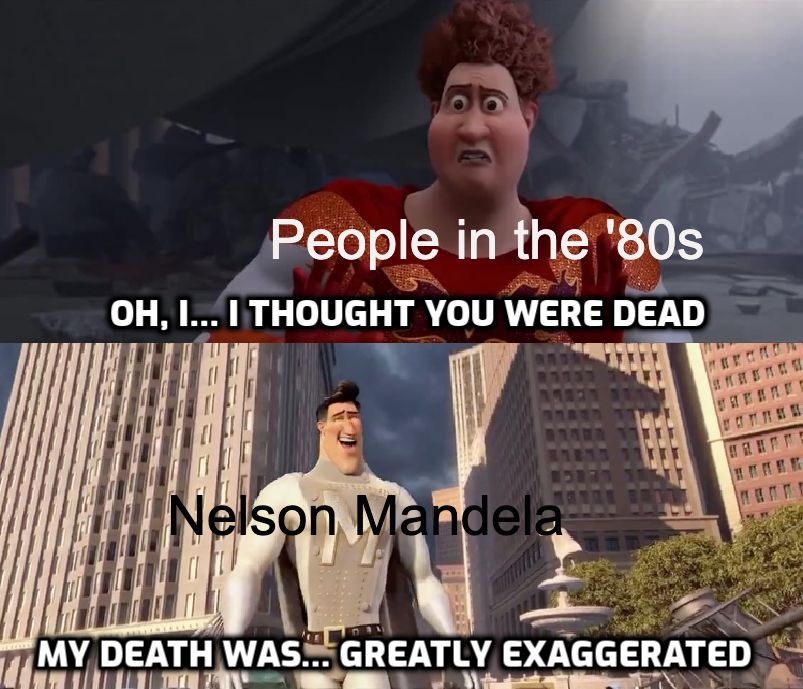 Mandela Effect | Scrolller