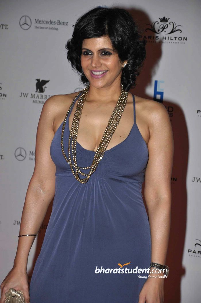 Mandira Bedi | Scrolller