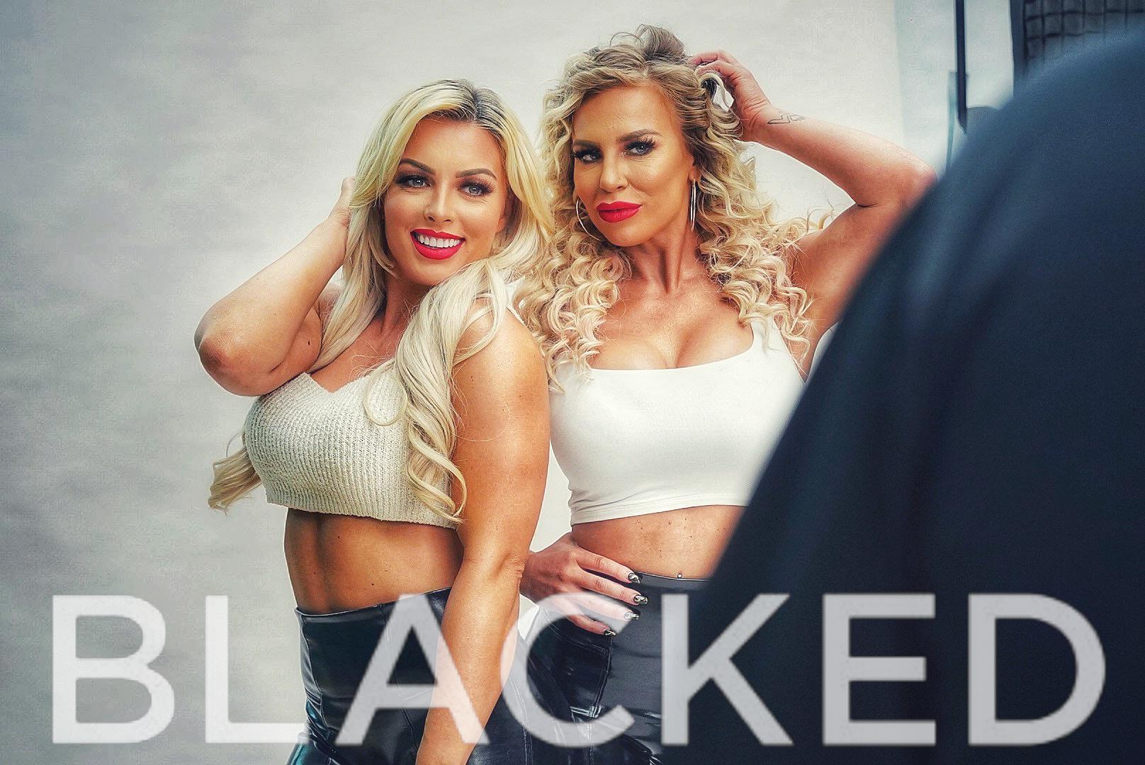 Mandy and Dana in..."Blondes have more fun" | Scrolller