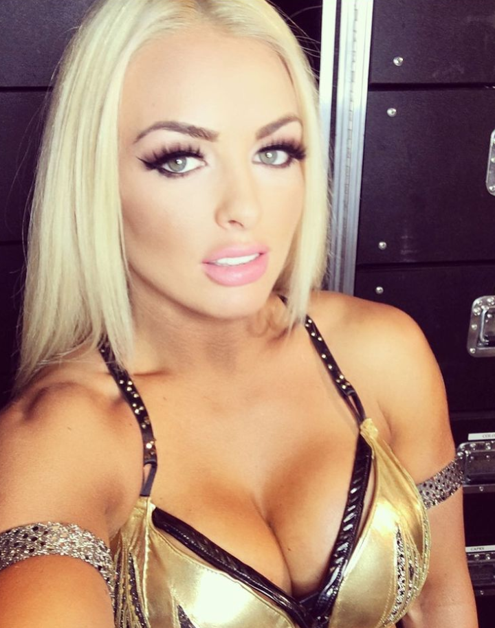 Mandy Rose | Scrolller