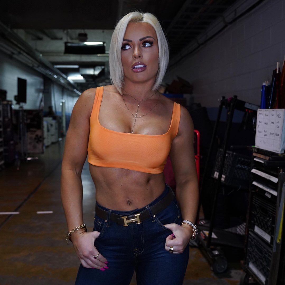 Mandy Rose | Scrolller