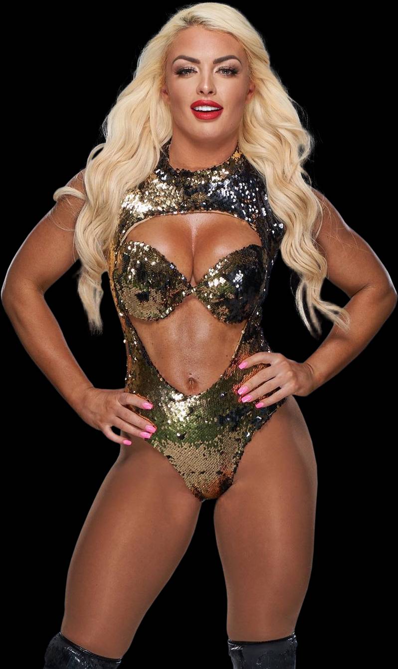 Mandy Rose - Royal Rumble Gear | Scrolller