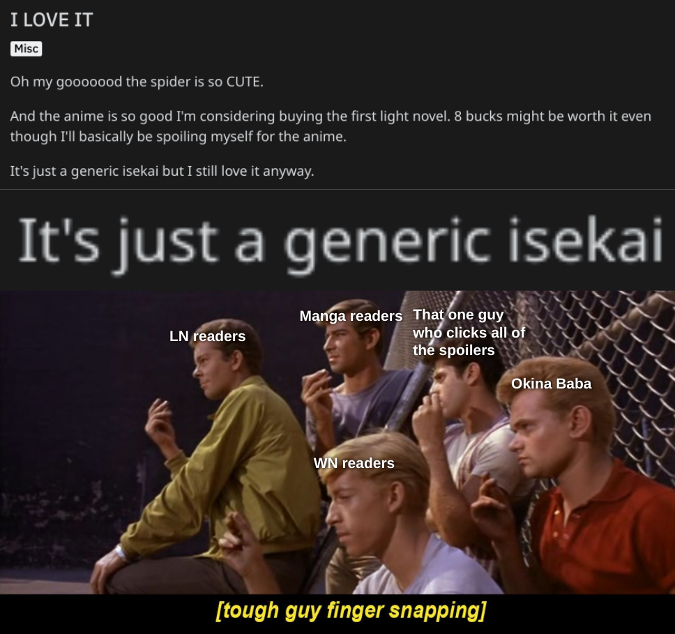 [Manga] they know | Scrolller