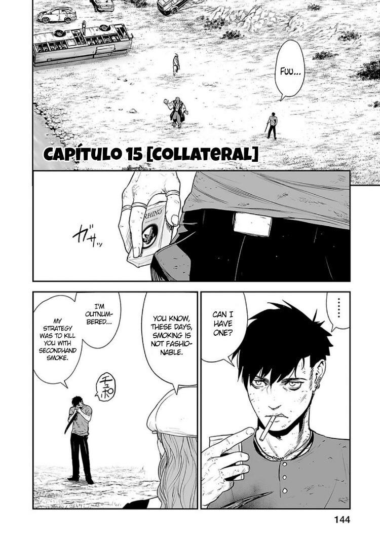 Manga: Tsui no Taimashi | Scrolller