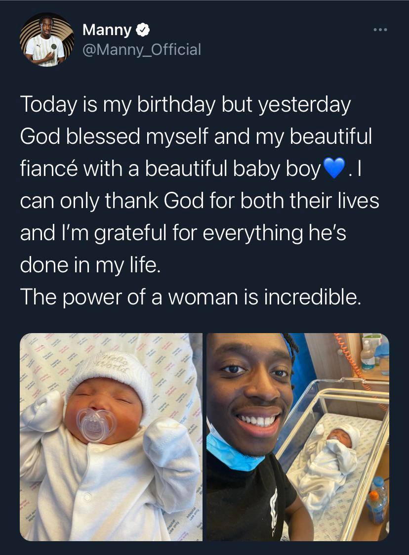 MANNY IS A DAD | Scrolller