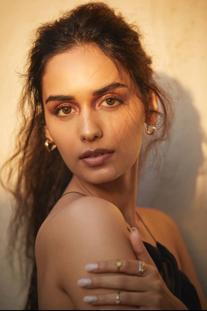 Manushi Chhillar | Scrolller
