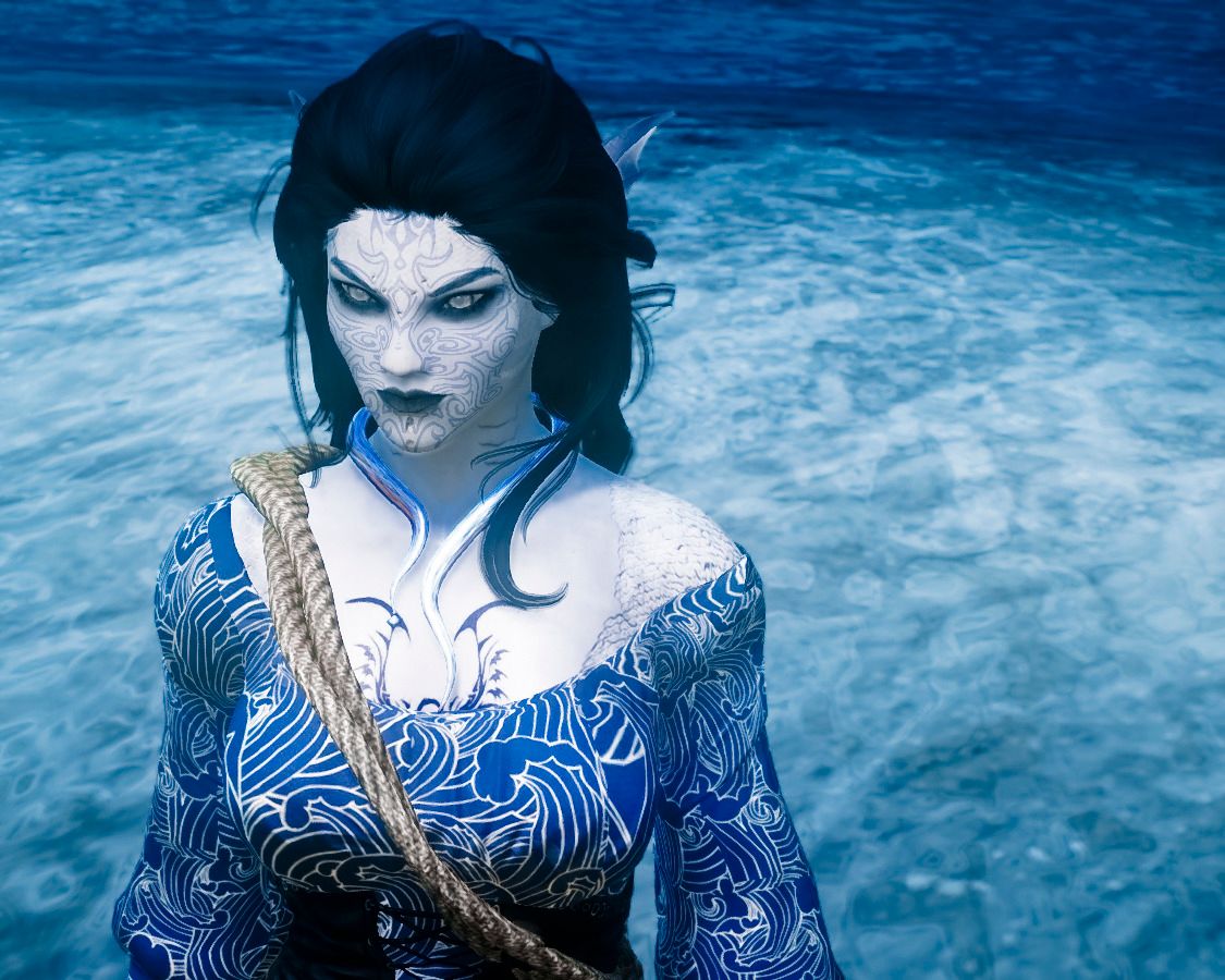 Maormer lady | Scrolller