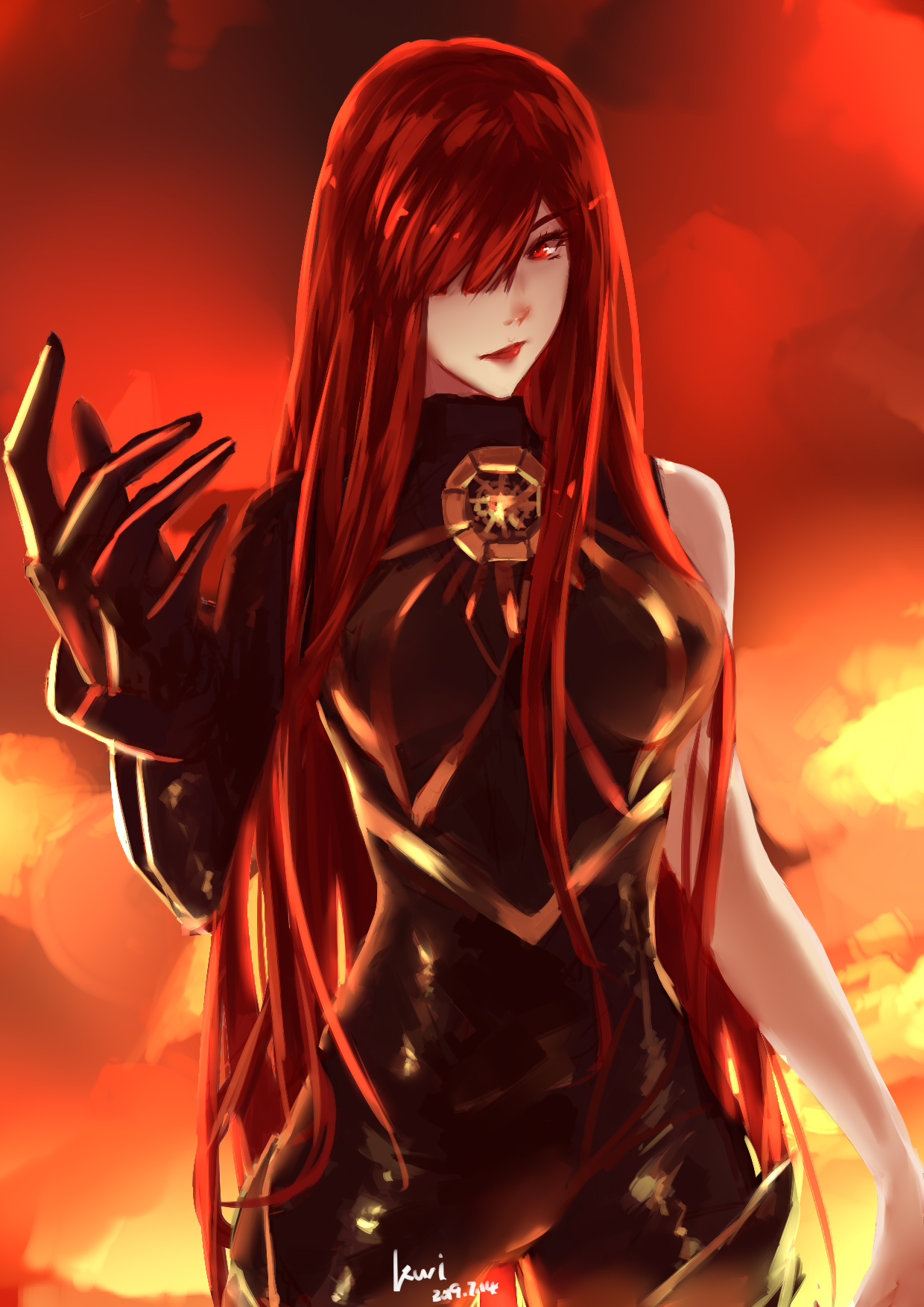 Maou Nobu | Scrolller