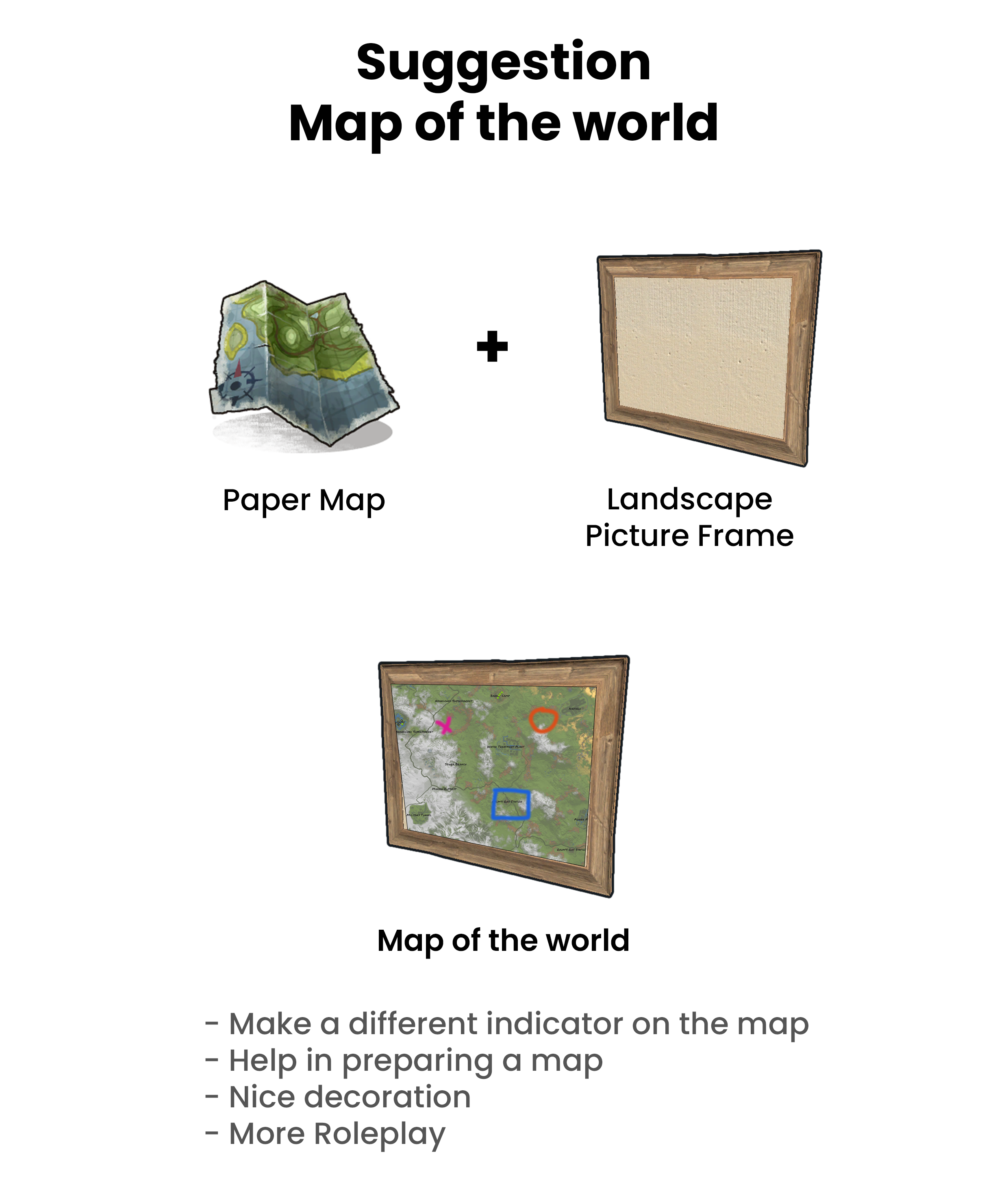 Map of the world | Scrolller