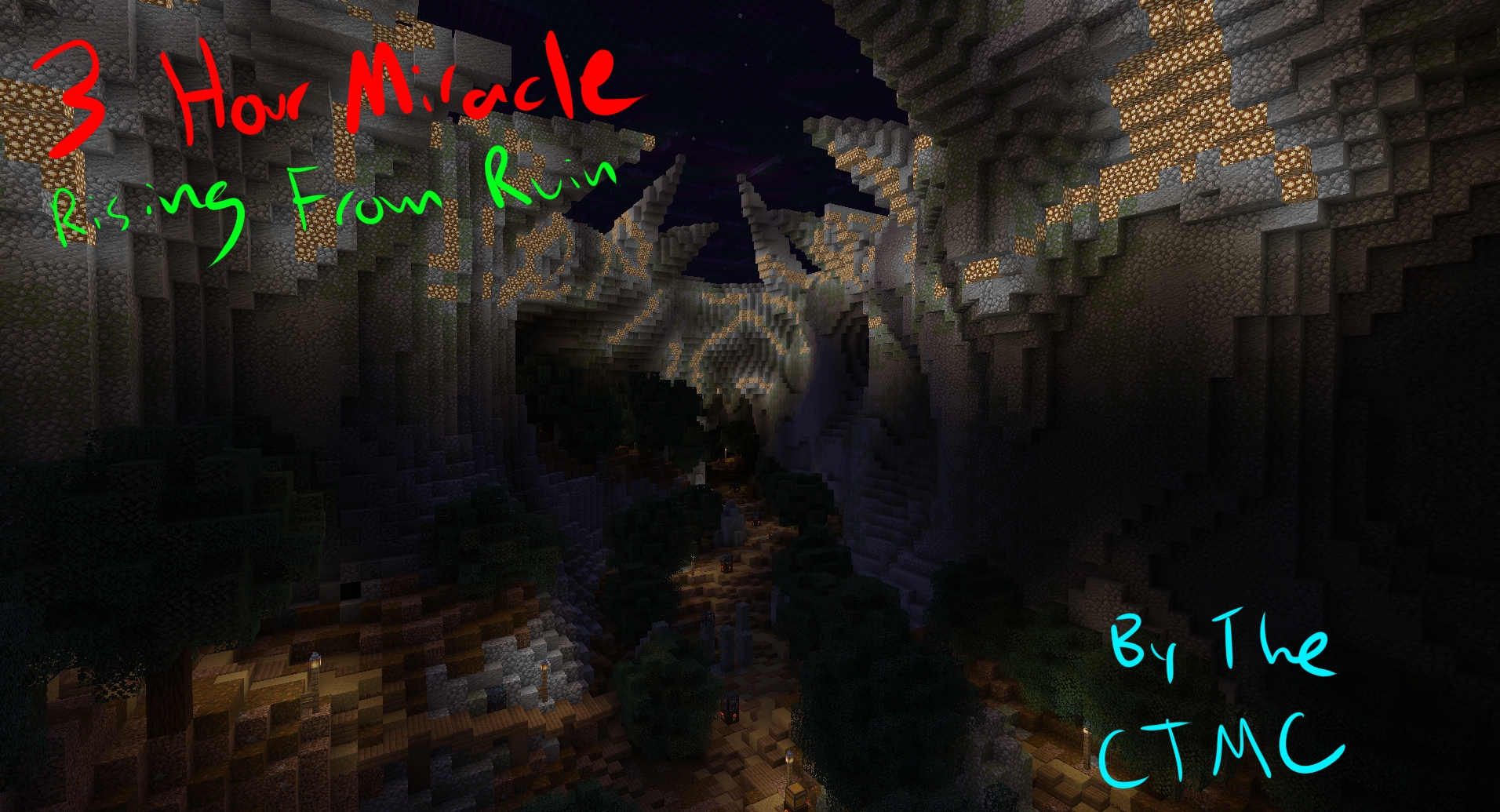 Map Release - 3 Hour Miracle 16: Rising from Ruin | Scrolller