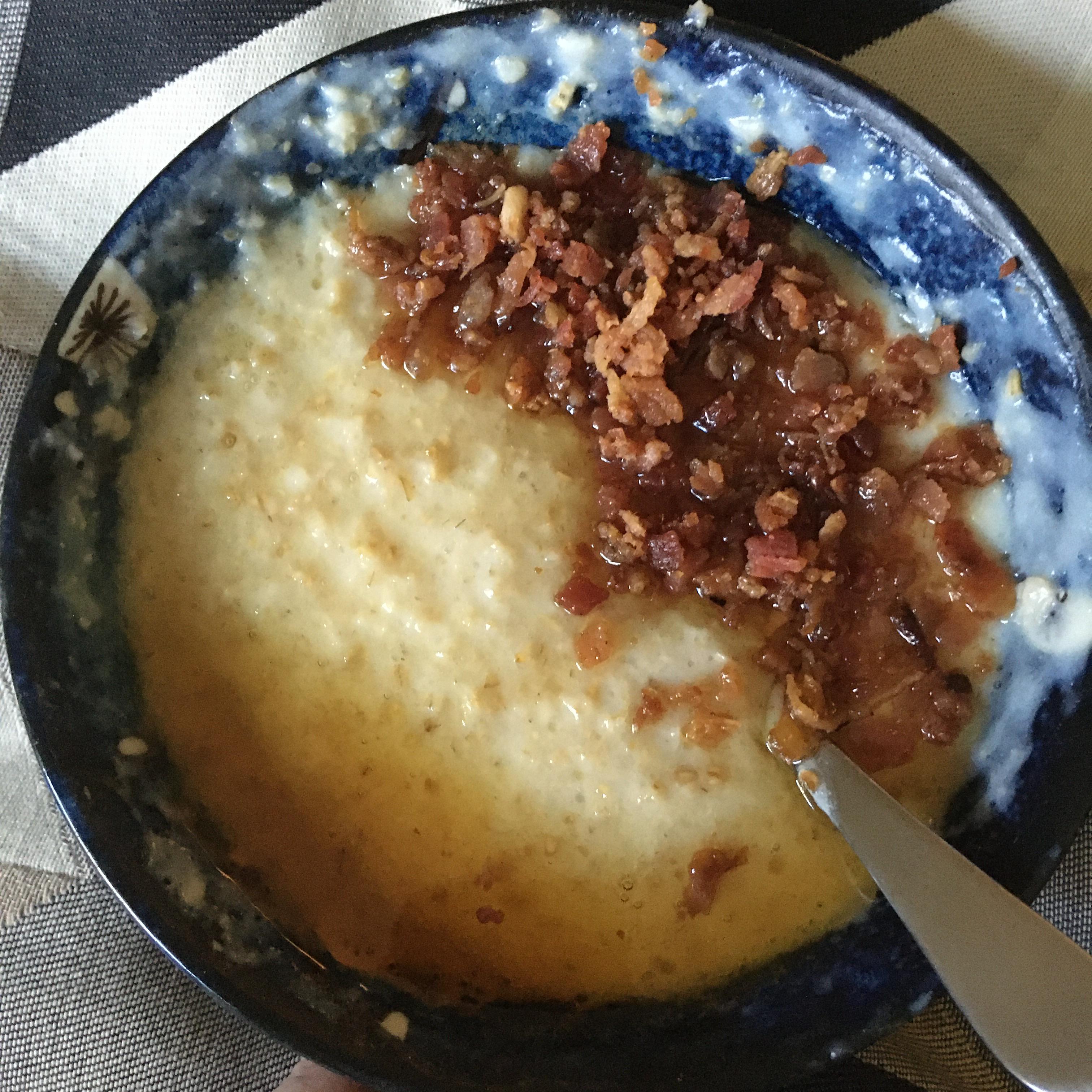 Maple bacon oats | Scrolller