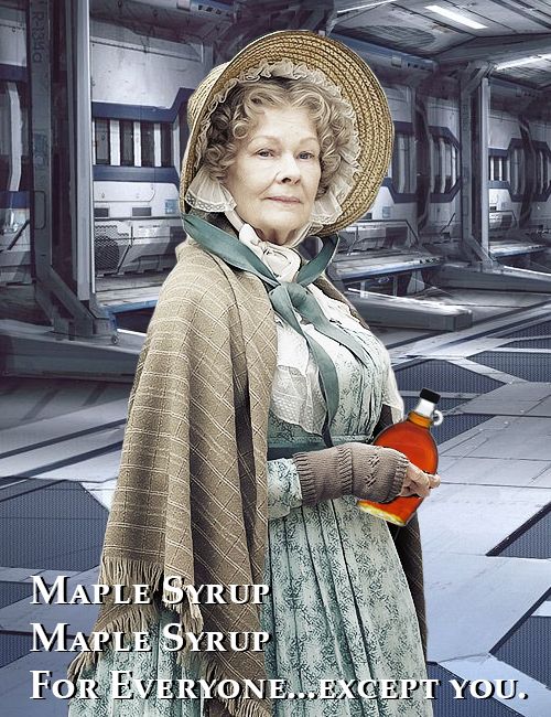 Maple Syrup | Scrolller