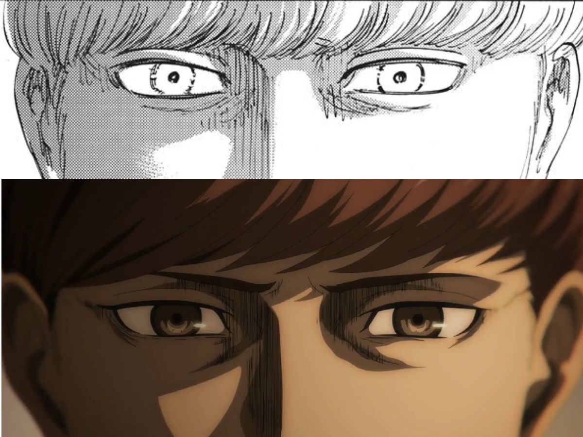 MAPPA doesn't hate Floch anymore I guess? | Scrolller