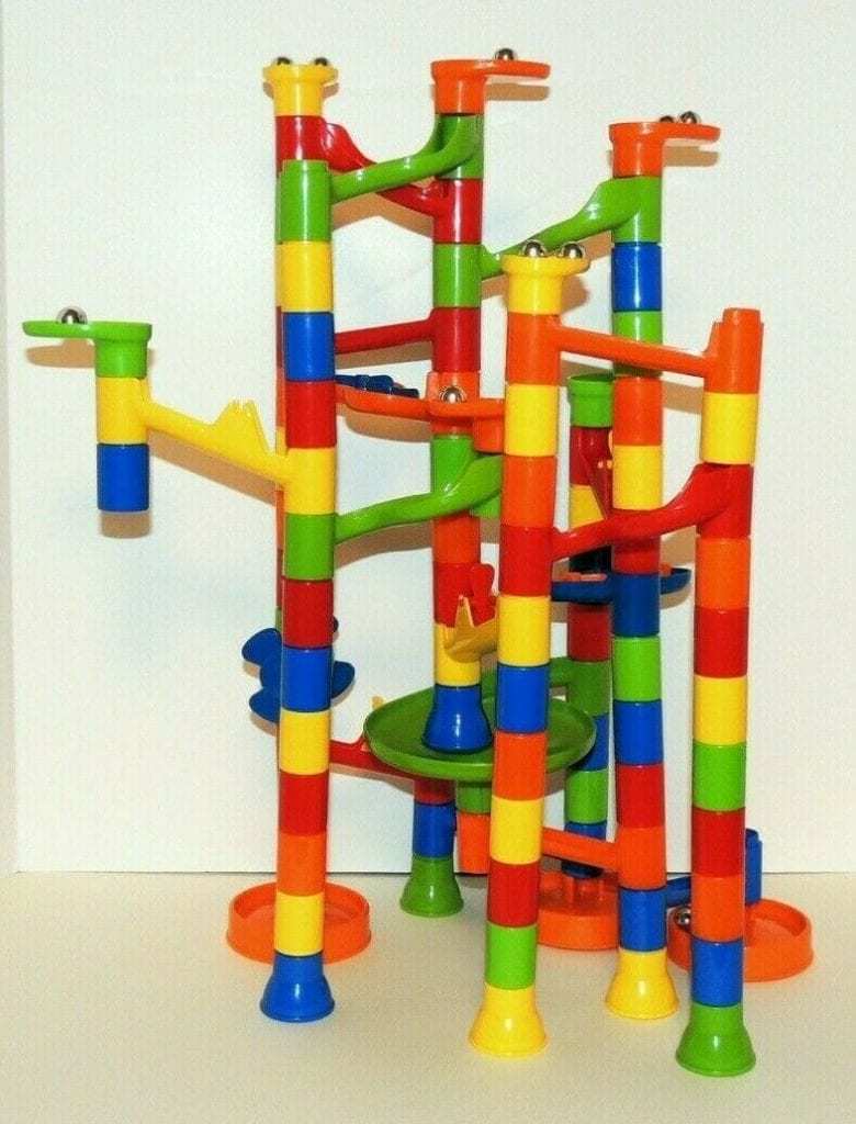Marble Run | Scrolller