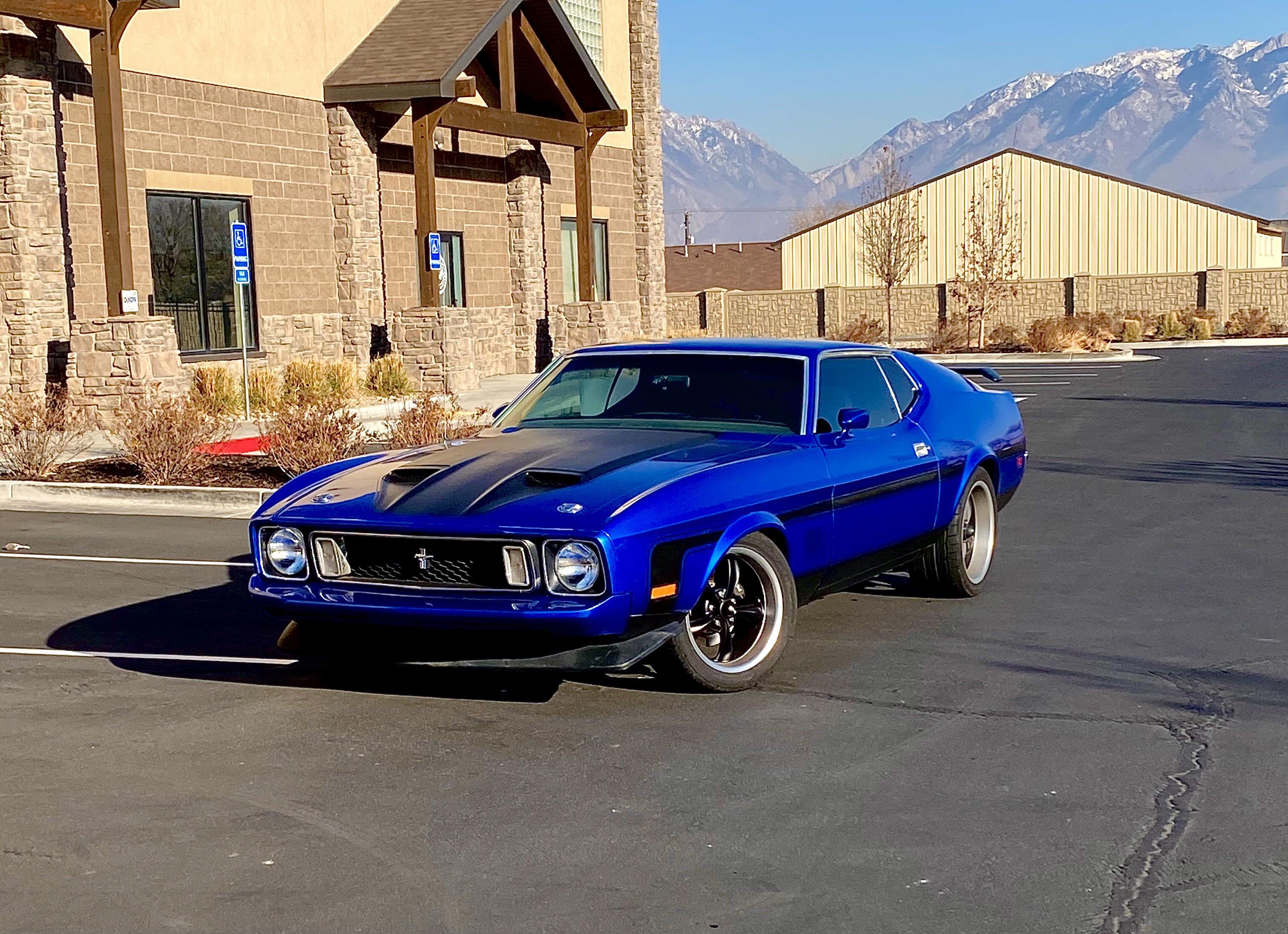 March 1, Mach 1 | Scrolller