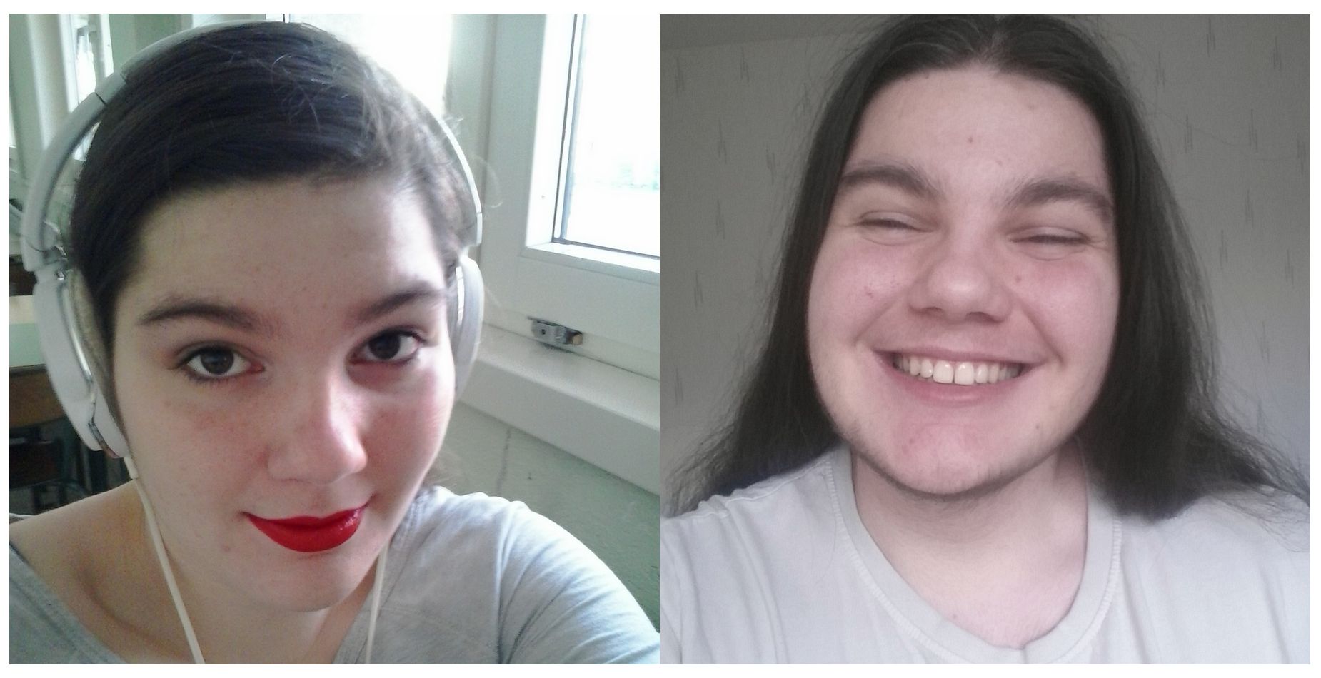 March 2017 to April 2021 (9 months on T) | Scrolller