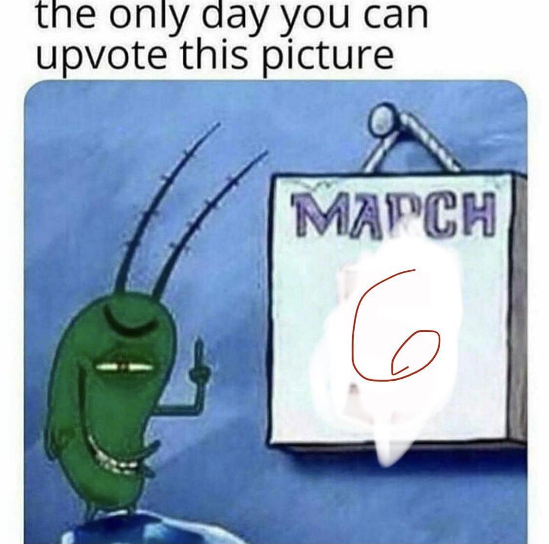 March 6th | Scrolller