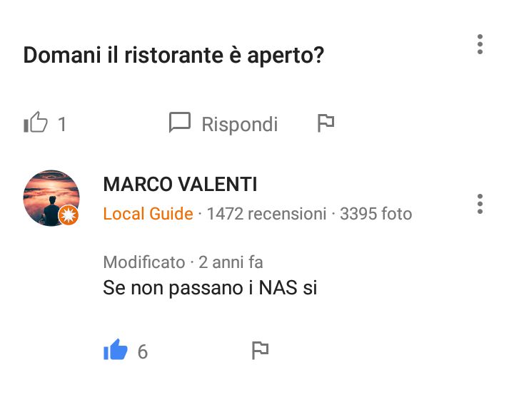 Marco Valenti sei uno snitch | Scrolller