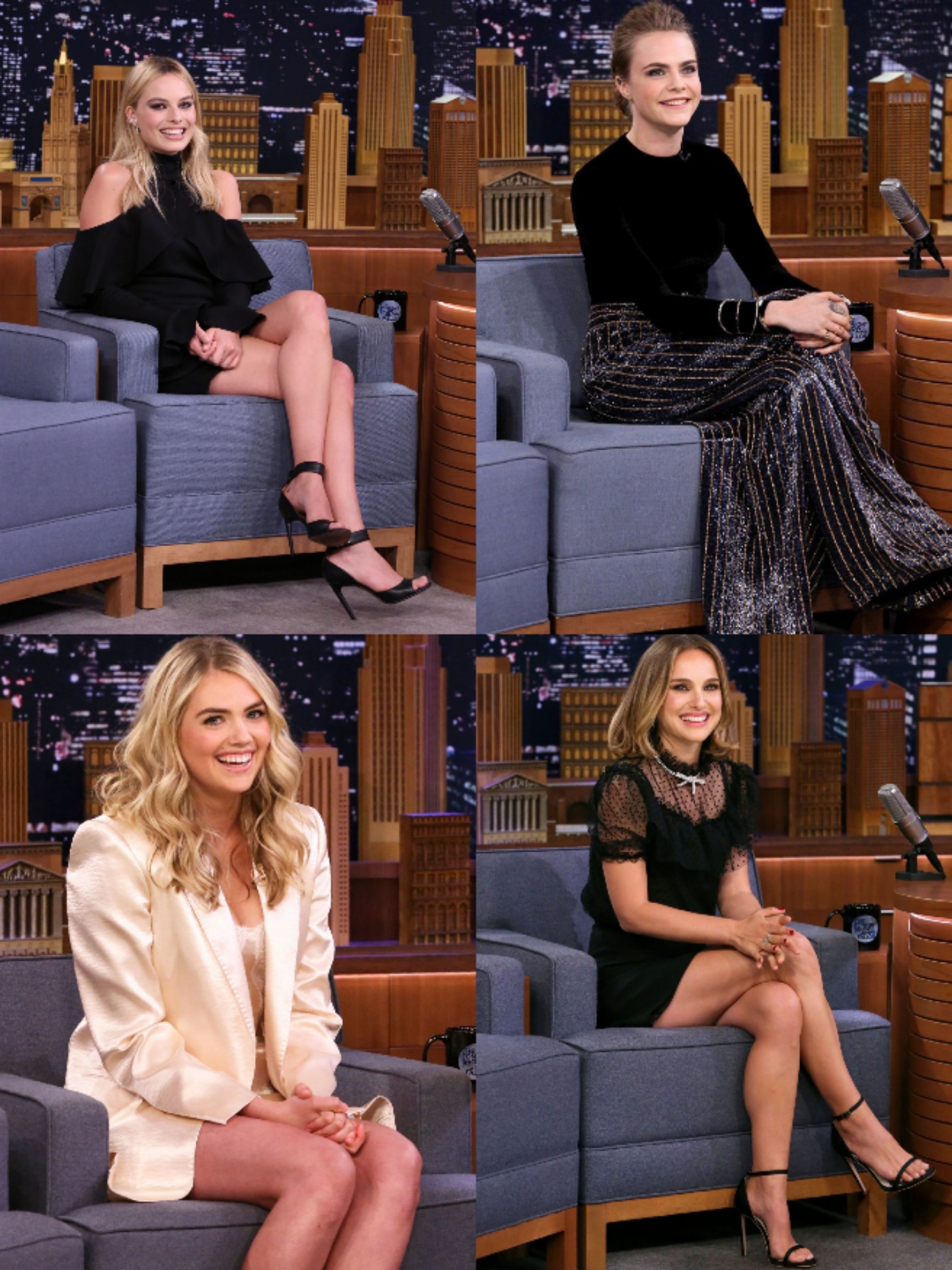 Discover more like CelebBattles: Margot Robbie vs Cara Delevingne vs ...