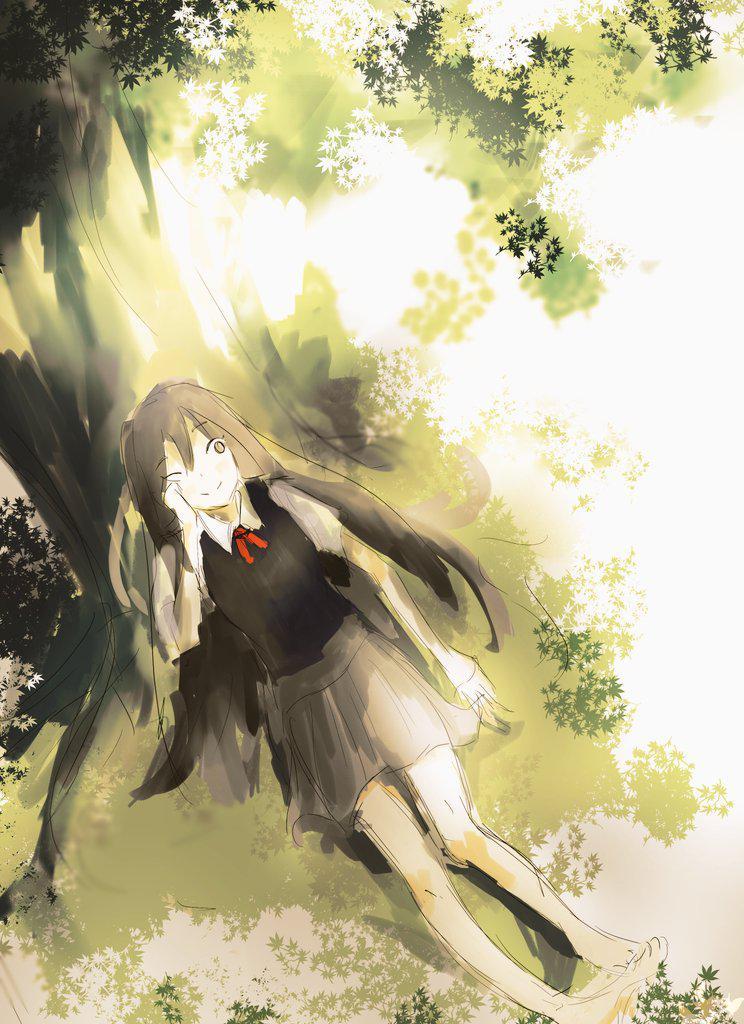 Mari fan-art by me. | Scrolller