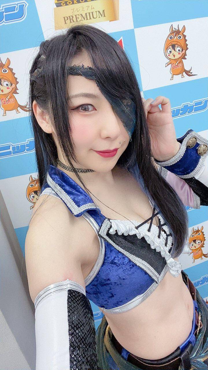 Mari Sakamoto | Scrolller