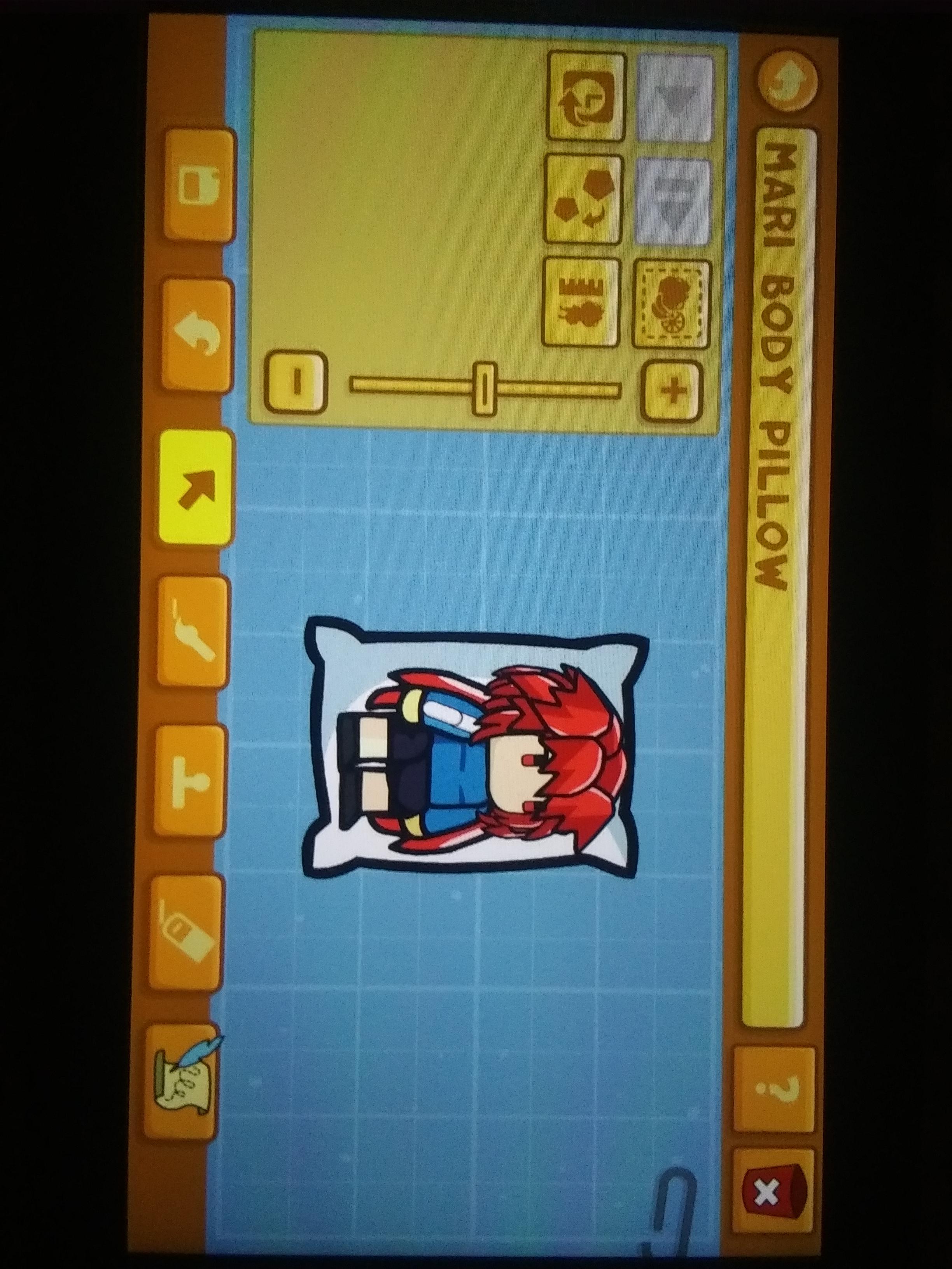 Mari Setogaya body pillow | Scrolller